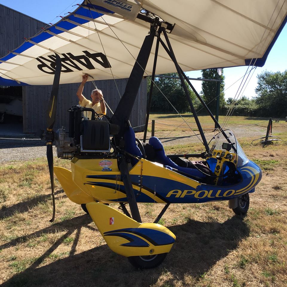 A vendre Pendulaire APOLLO JET STAR - Les Nez Au Vent